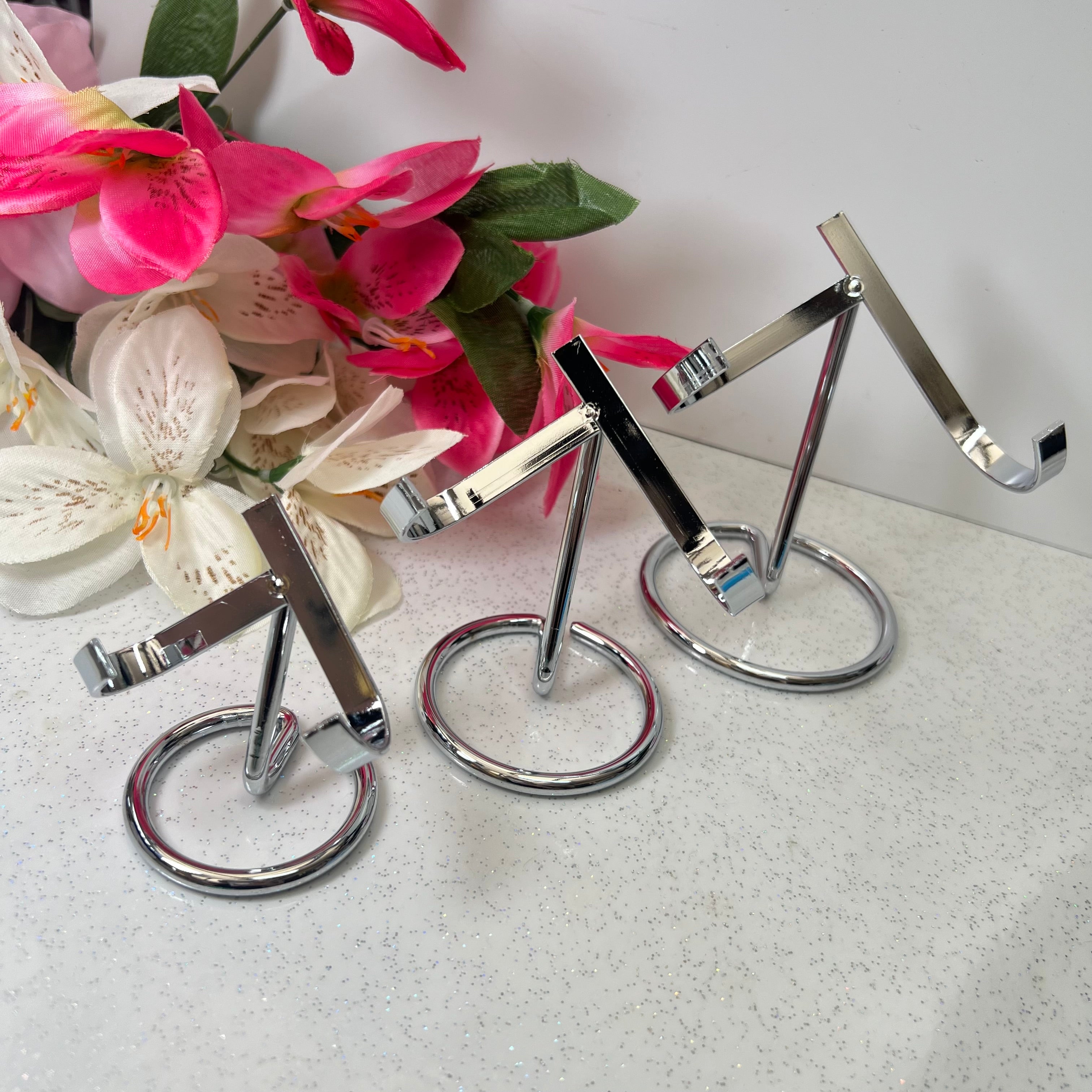 Crystal Heart / Specimen Stand – The Crystal Odyssey